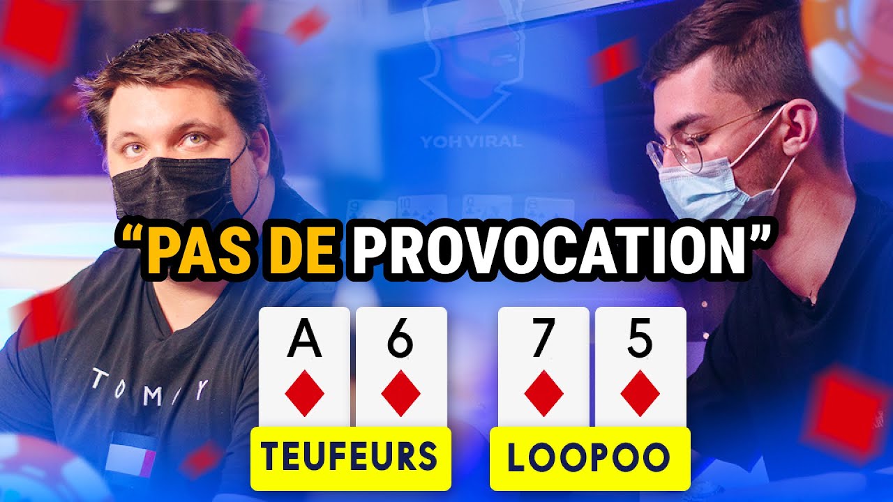 “MON ETOILE M’A DIT DE LE FAIRE” | @TeufeurS CALL 2 000€ vs Loopoo ...