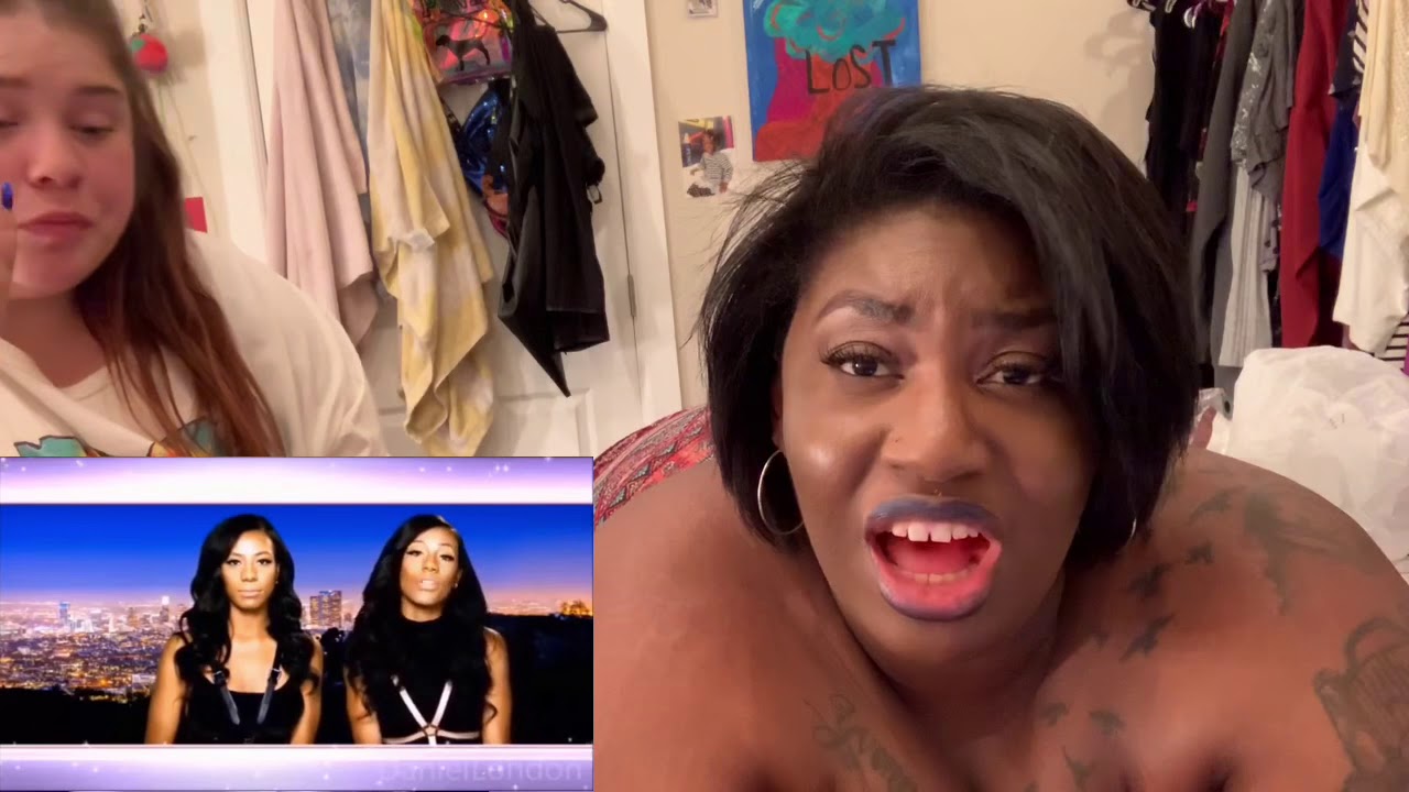 Bad Girls Club Fights Reaction Video Youtube