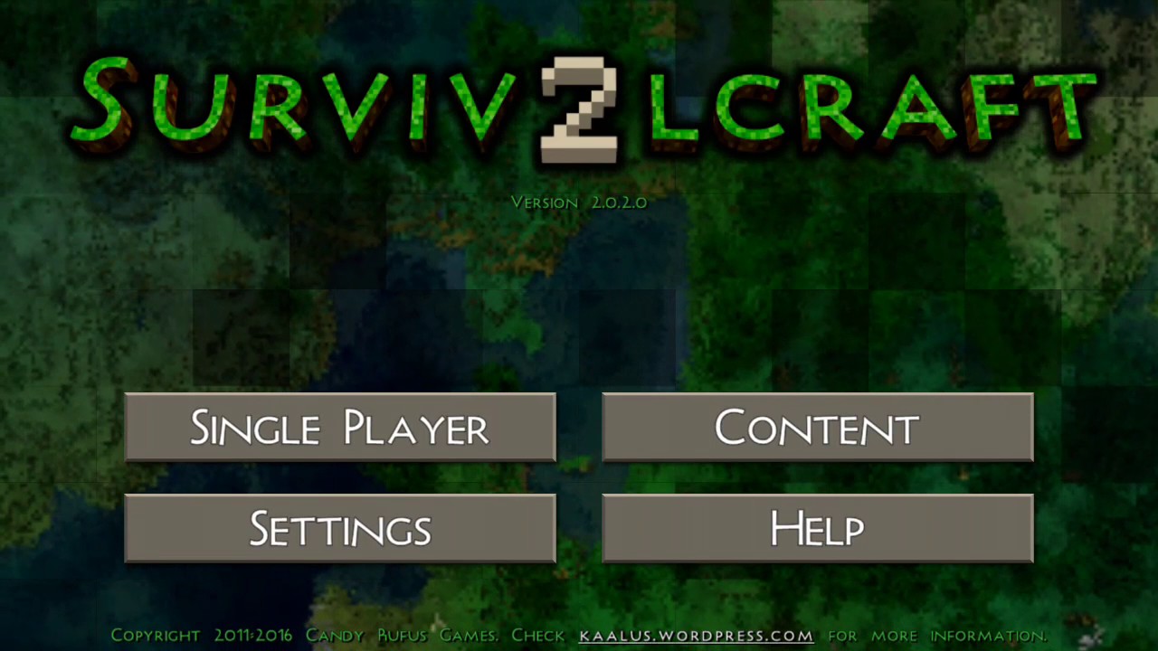 Como colocar skin e texturas no Survivalcraft 2 - YouTube