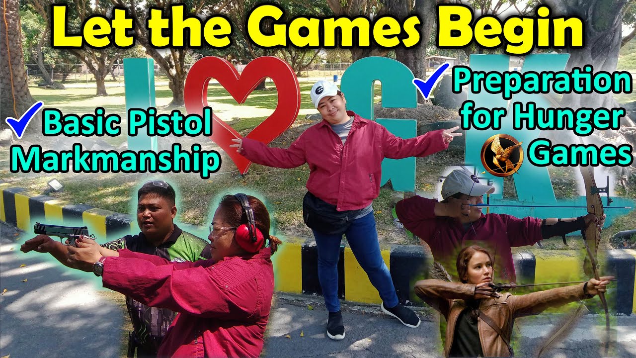 Gemik-Clark Unlimited Sports Club Incorporated | The Best Way to Shoot ...