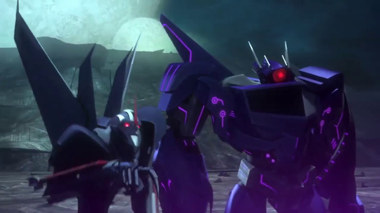 Transformers Prime Predacon Rising Full Movie Part 7 In Hindi In Hd ...
