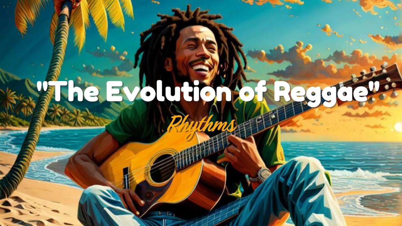 "The Story of Reggae: From Jamaica to the World | Instrumen Reggae 2024 ...