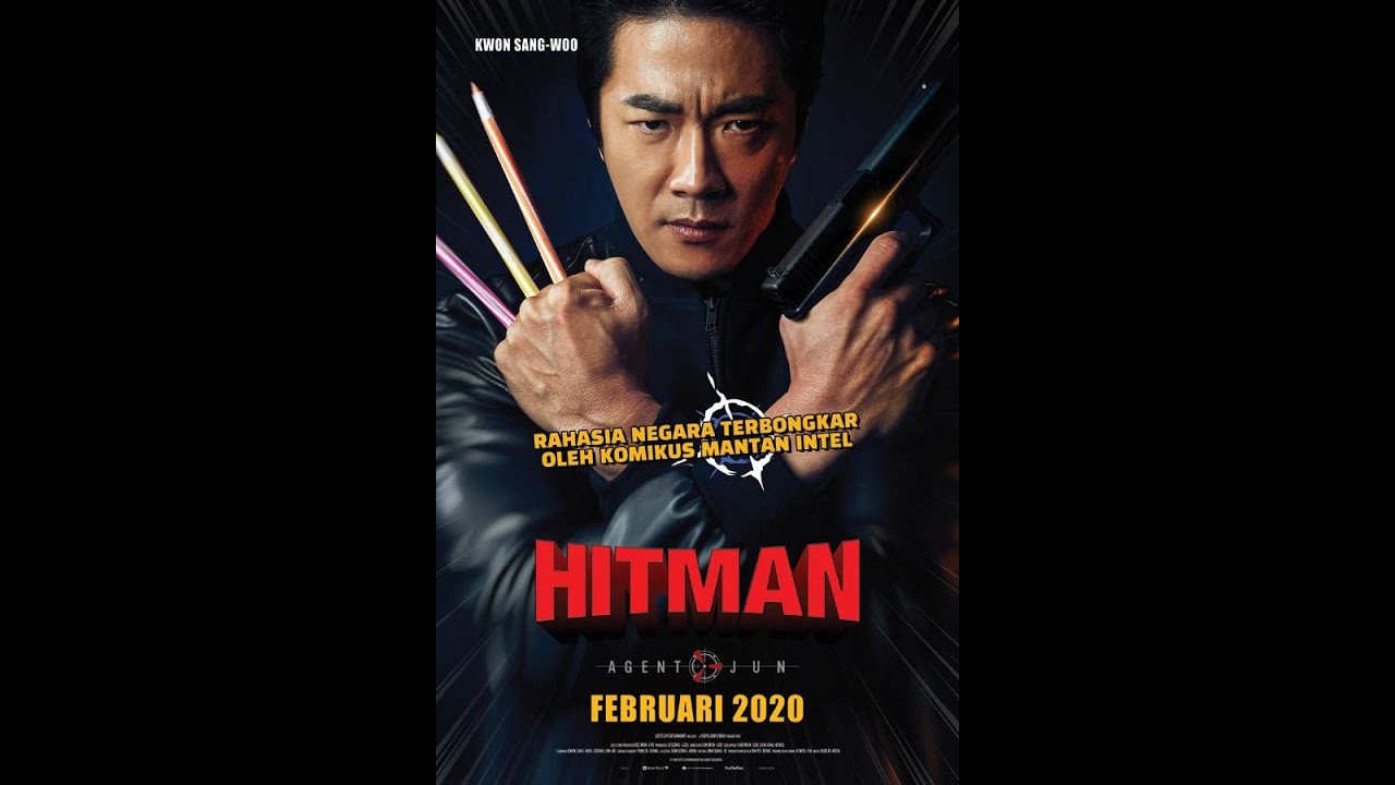 TRAILER HITMAN - AGENT JUN - YouTube