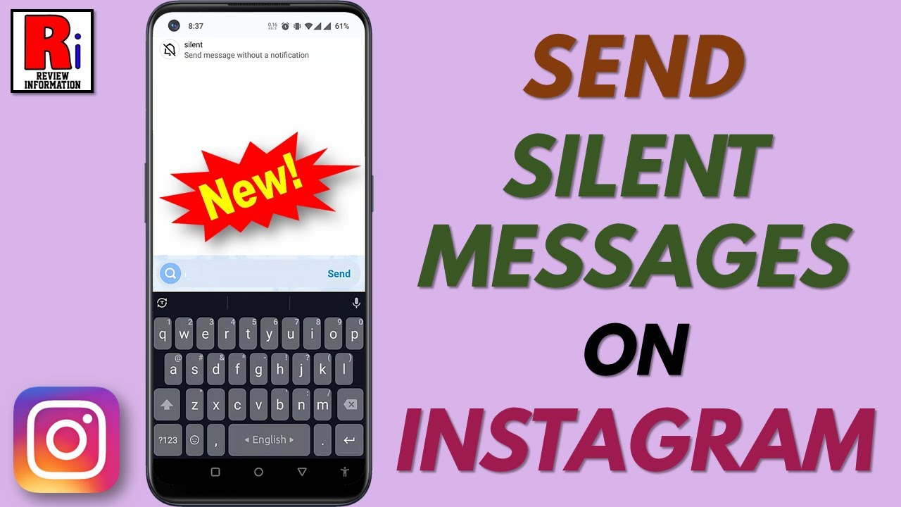 How To Send Silent Messages On Instagram New Feature YouTube how-to-send-silent-messages-on-instagram-new-feature-youtube