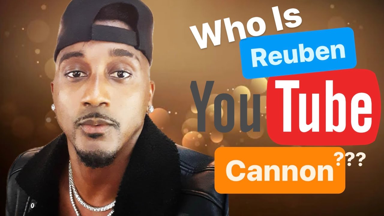 Who Is Reuben Cannon? - YouTube