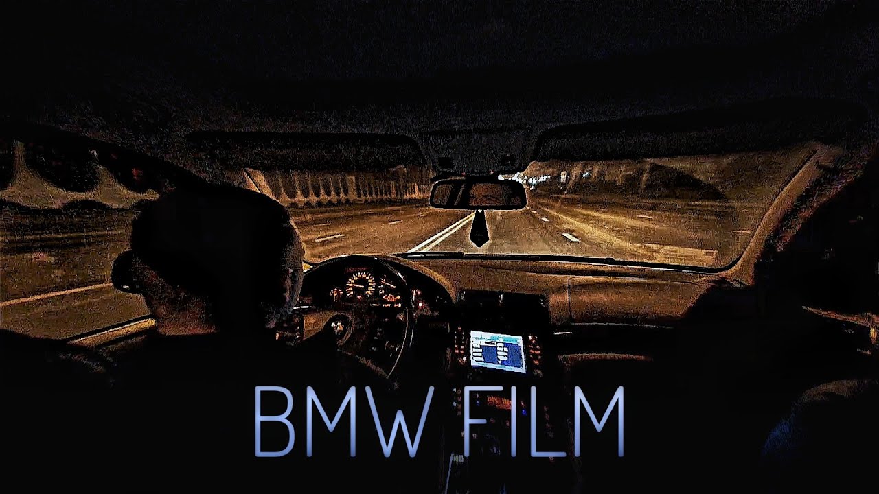 BMW FILM cinematic video - YouTube