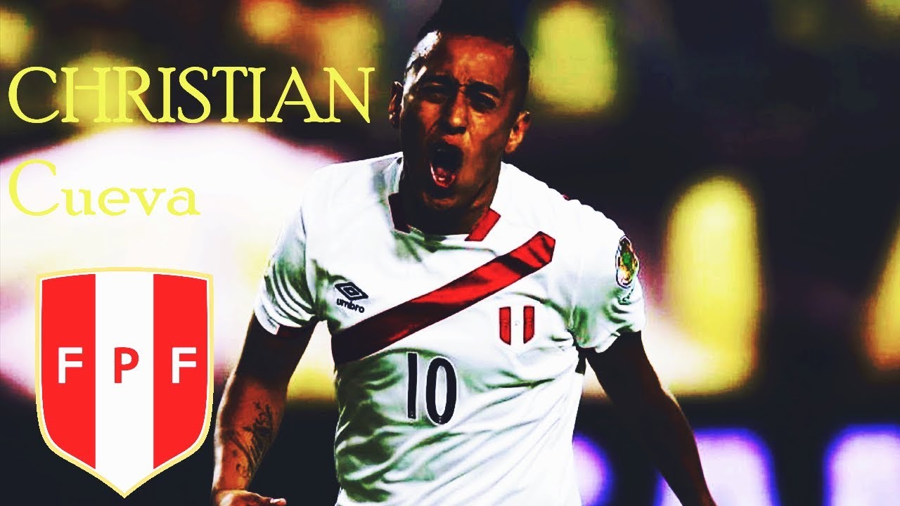 Los Mejores Goles Y Jugadas De Christian Cueva l Jugador Peruano - YouTube