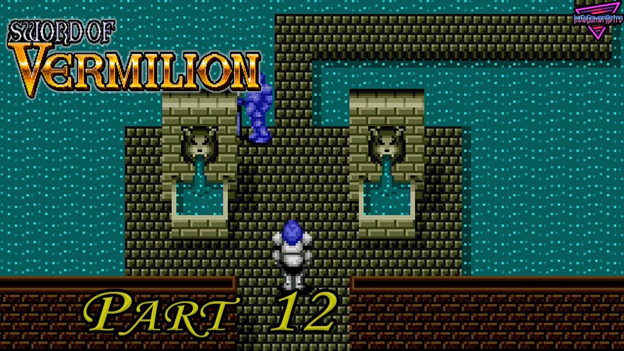 Sword of Vermilion [Sega Genesis] | Part 12 | Final Preparations - YouTube