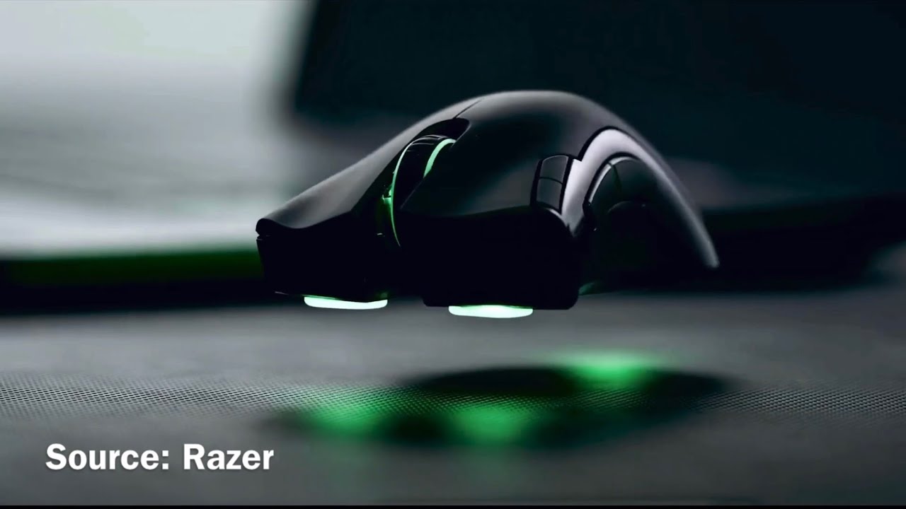 Razer Did Something Different: Project McFly #Razer - YouTube