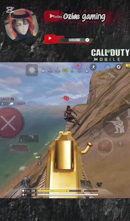 Execution Failed ! CODM #codmobile - YouTube