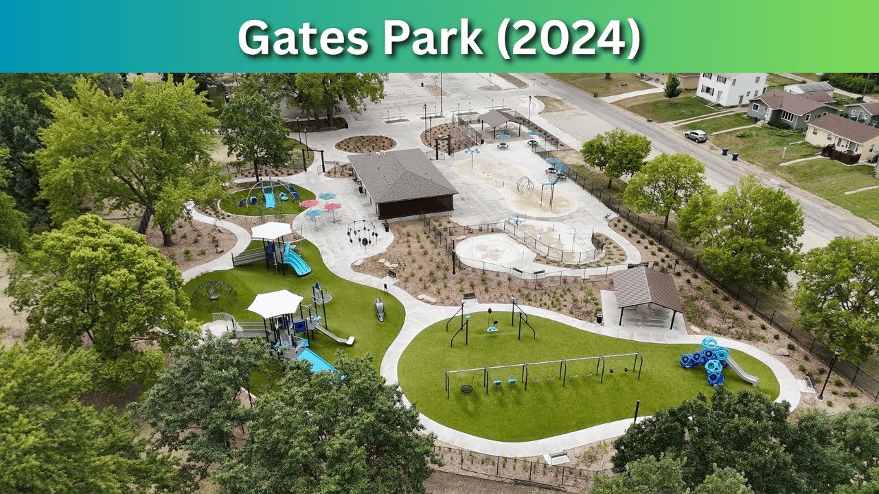 Gates Park (2024) - YouTube
