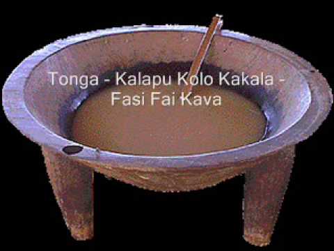 Tonga - Kalapu Kolo Kakala - Fasi Fai Kava - YouTube