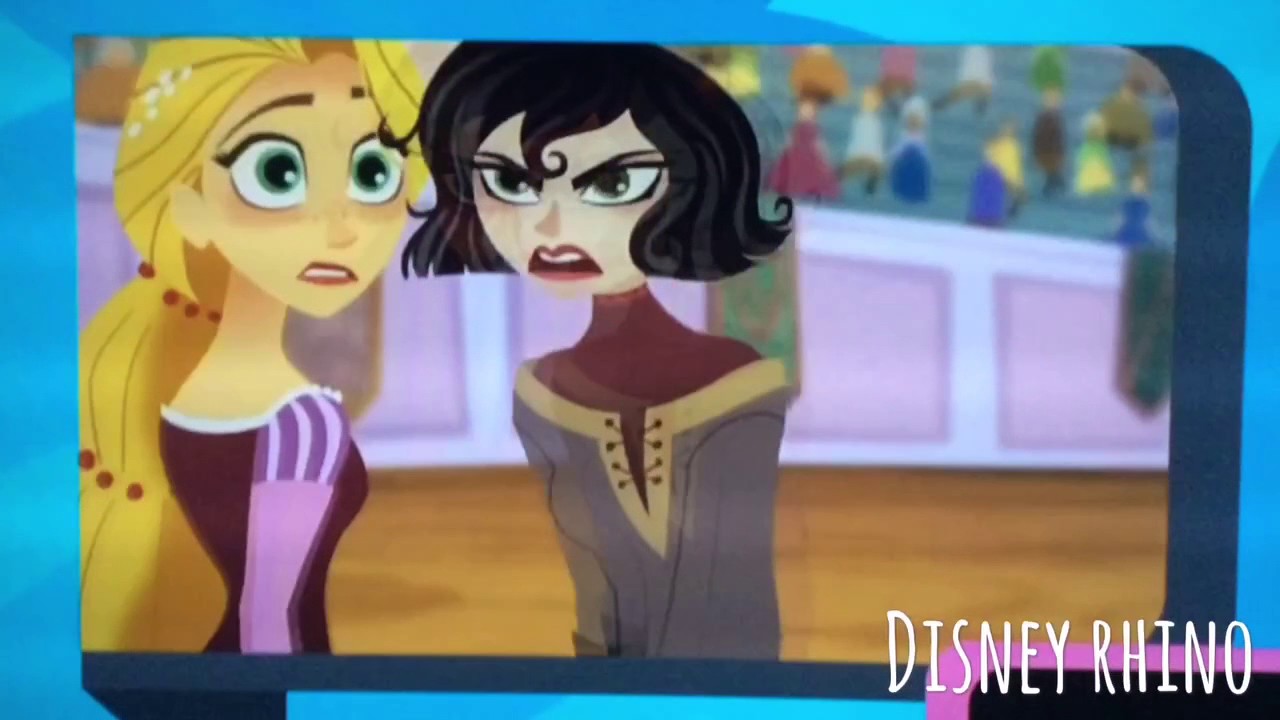 Tangled The Series - Challenge Of The Brave - Promo (Next Friday at 7 ...