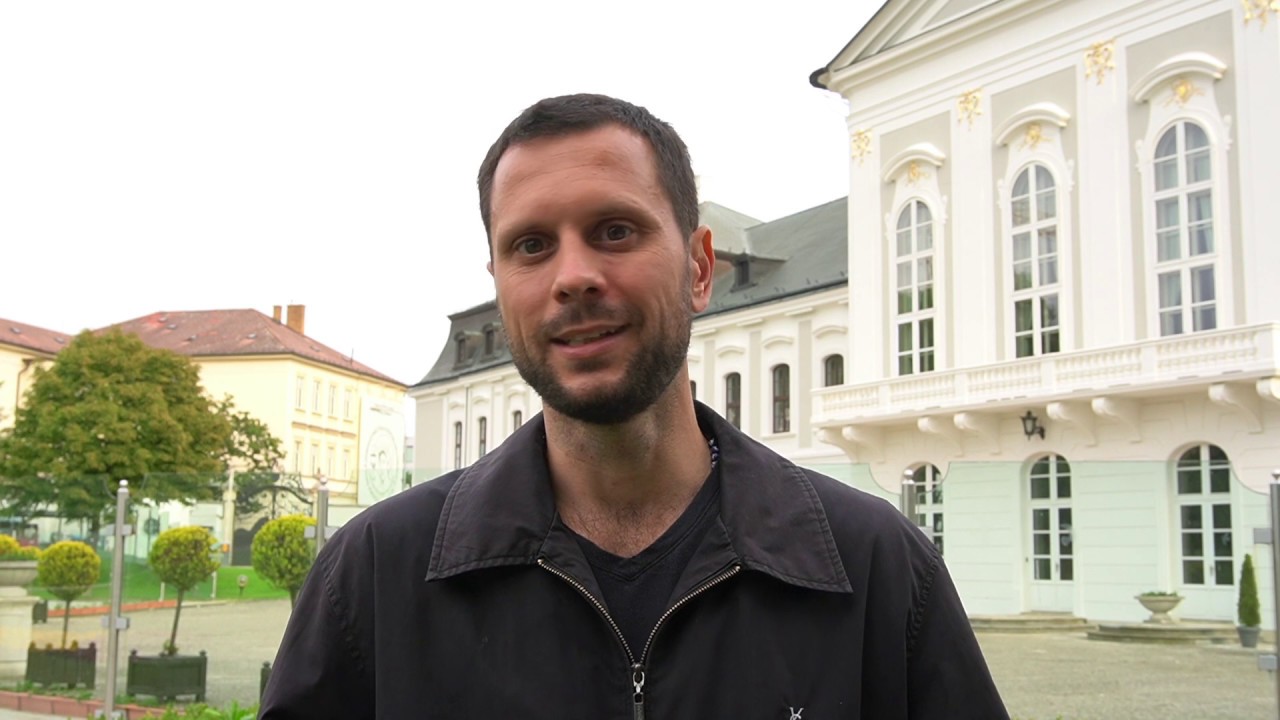 Čo nás môže naučiť Afrika? Andrej Trulík - YouTube