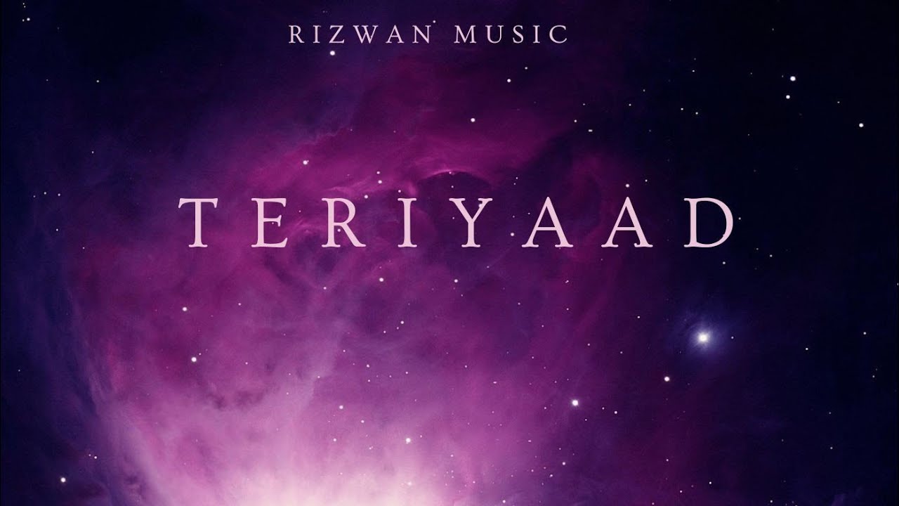 TERI YAAD | RIZIM | R&b drill Melody song | - YouTube