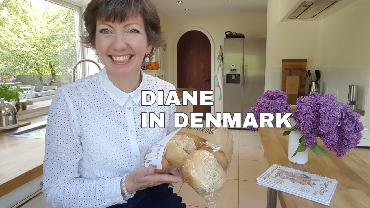 Danish Confirmations, what we're eating for Great Prayer Day, plus Day ...