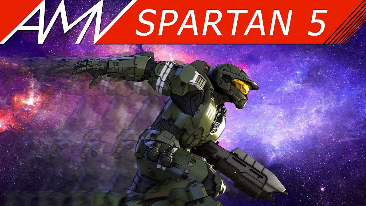 AMV - Spartan 5 - YouTube