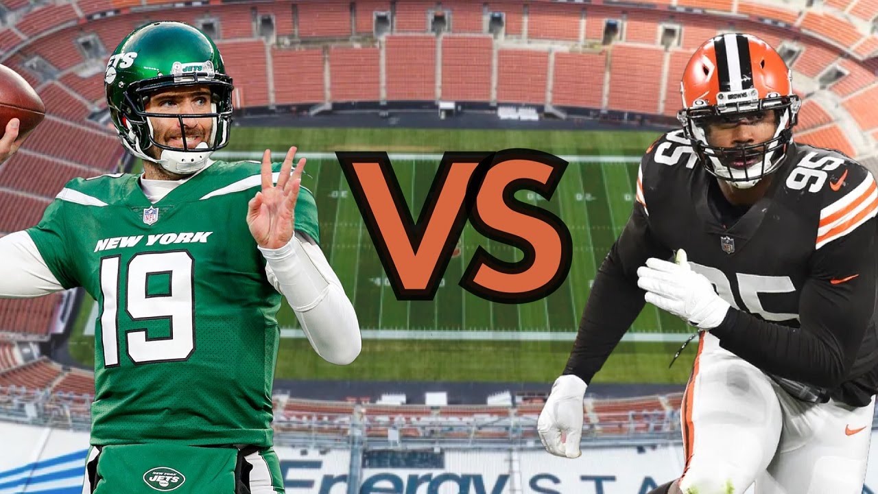 New York Jets vs Cleveland Browns Week 2 Pregame show - YouTube