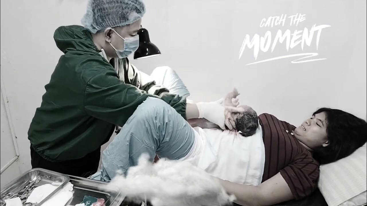 Normal birth/BIRTH VLOG - YouTube