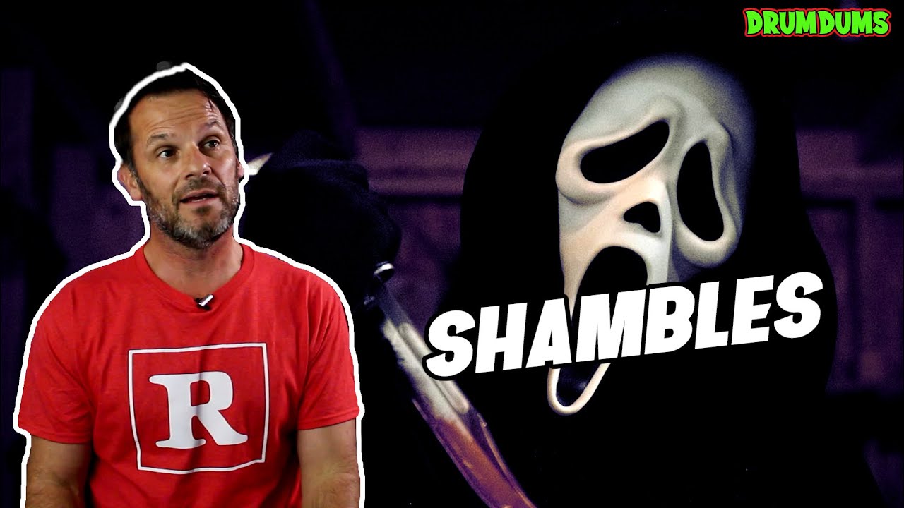 Scream 7 is in SHAMBLES | Christopher Landon QUITS! (Official) - YouTube