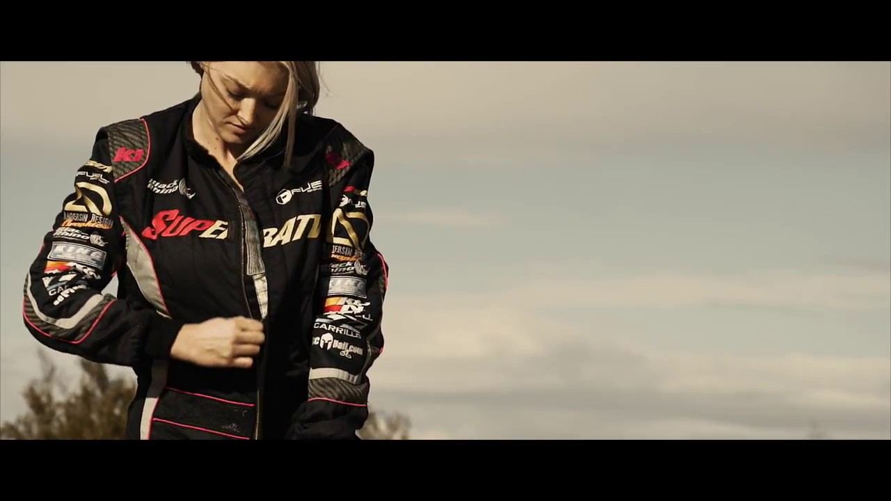 Katie V Racing - Fuel Off-Road UTV Anza Wheels / Gripper Tires - YouTube