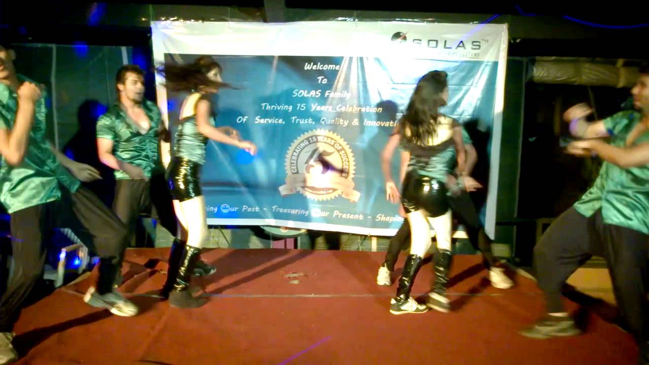 ZENI EVENTS|Dance Team - YouTube