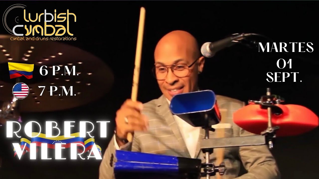 Masterclass Robert Vilera - YouTube