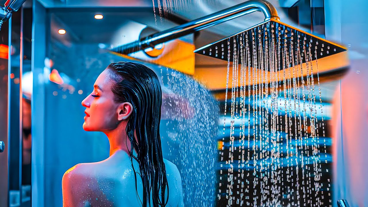 Shower Noises for Sleep, Peace and Deep Sleep with Relaxing ASMR ...