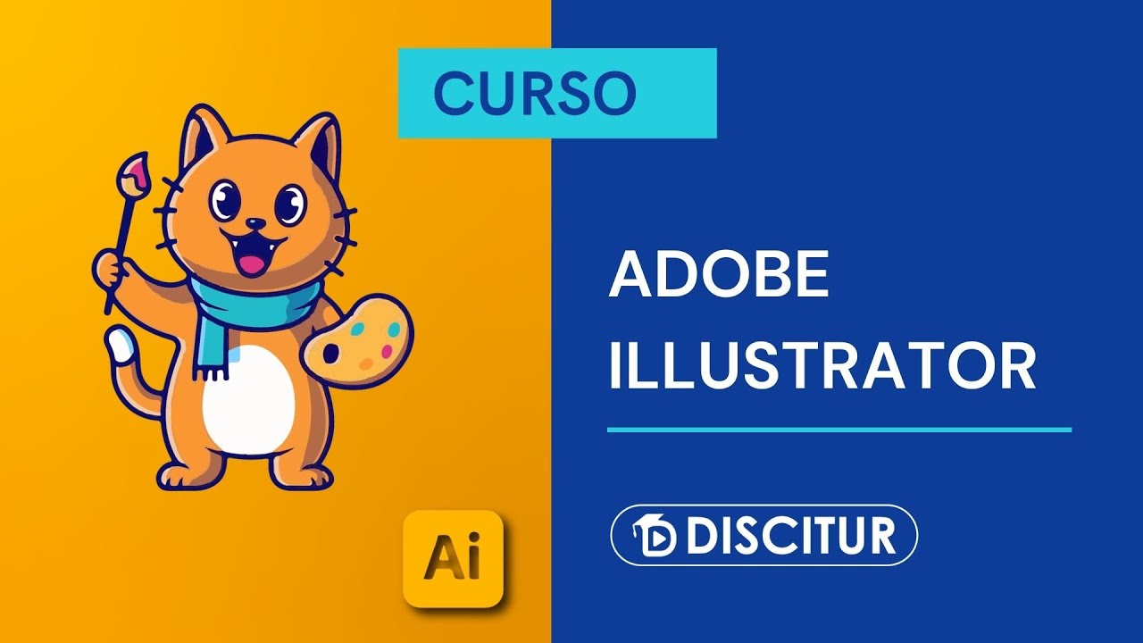 🎯 Curso de Adobe Illustrator - clase 01 - YouTube