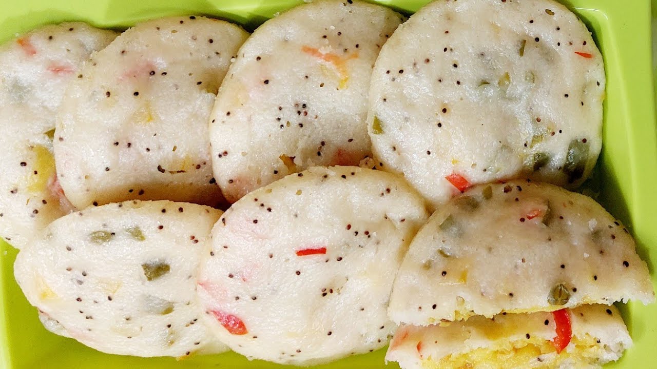 Rava Vegetable Idli |Cooking With Mamta - YouTube