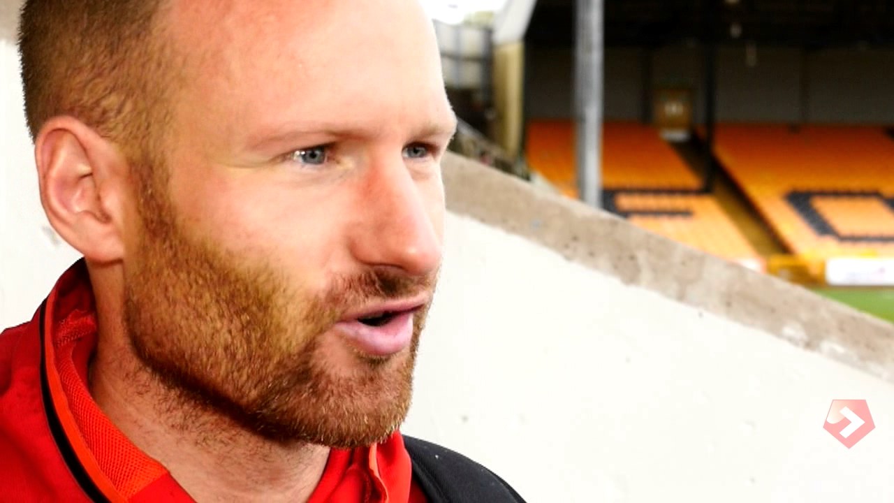 Matt Done on brilliant week - YouTube