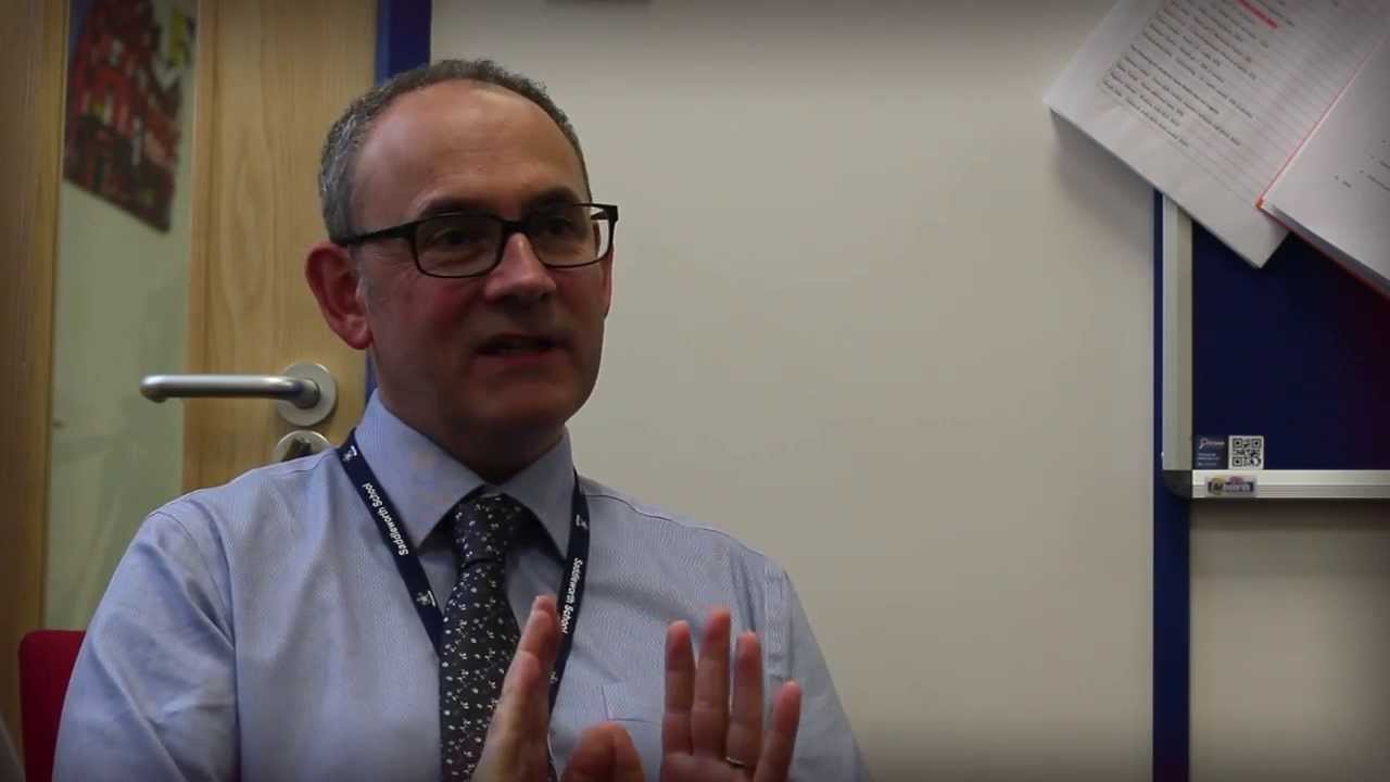 SADDLEWORTH NEWS: Matthew Milburn Interview on Sa - YouTube