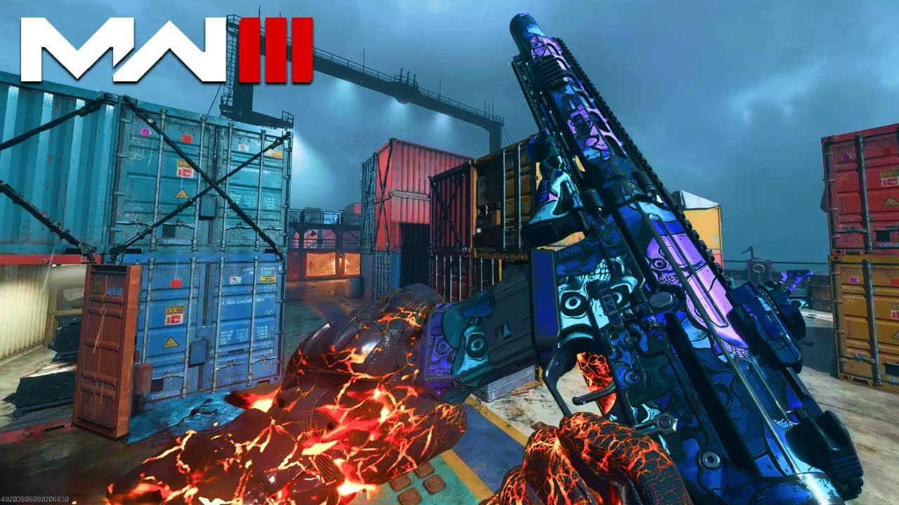 Call of Duty MODERN WARFARE 3 SHIPMENT Multiplayer Gameplay - YouTube