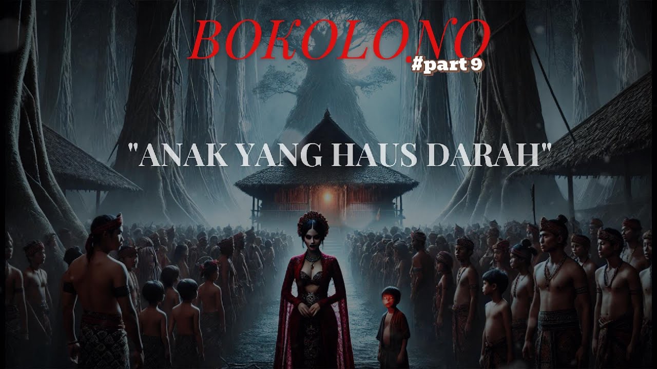 BOKOLONO Part 9 episode "Anak Yang Haus Darah" - YouTube