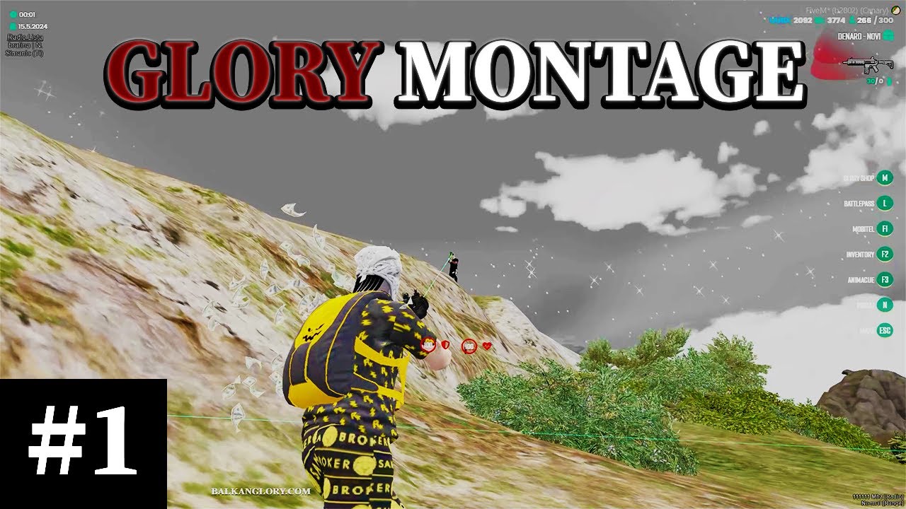 Bratina - Glory Montage #1 - YouTube