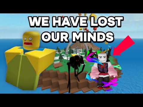 We Started Going INSANE After Playing Neighbors On ROBLOX! - YouTube