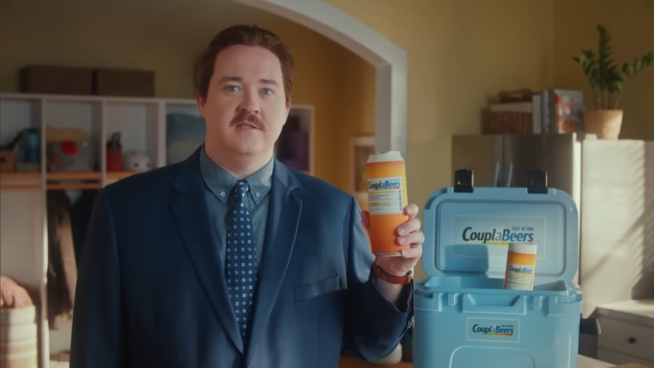 The Hilarious KLA Beer Sketch from SNL - A Revolutionary Cure for Life ...