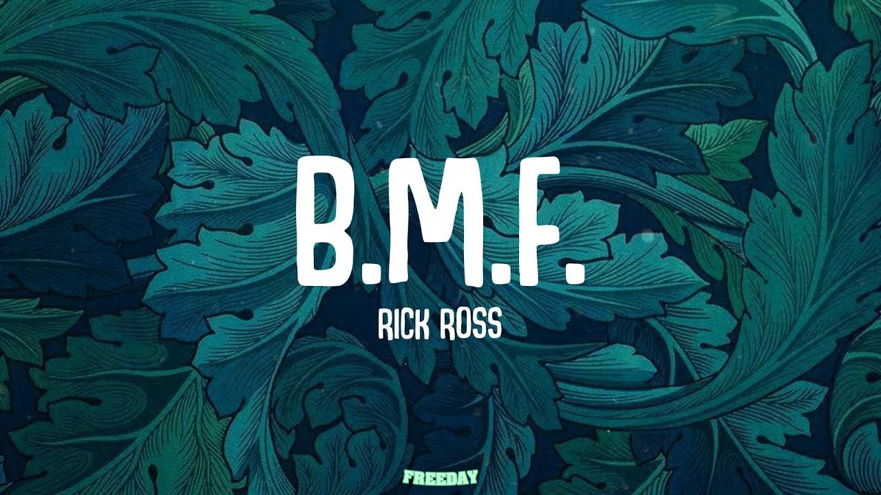 Rick Ross - B.M.F. (Lyrics) - YouTube