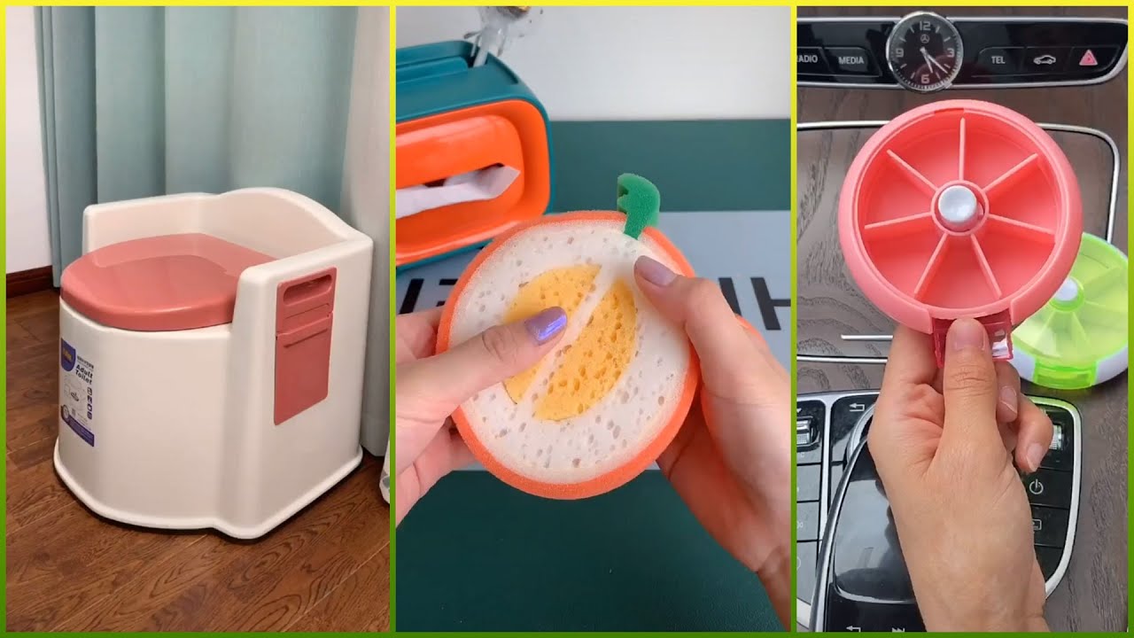 Smart Utilities for every home #112 | Versatile Utensils - YouTube