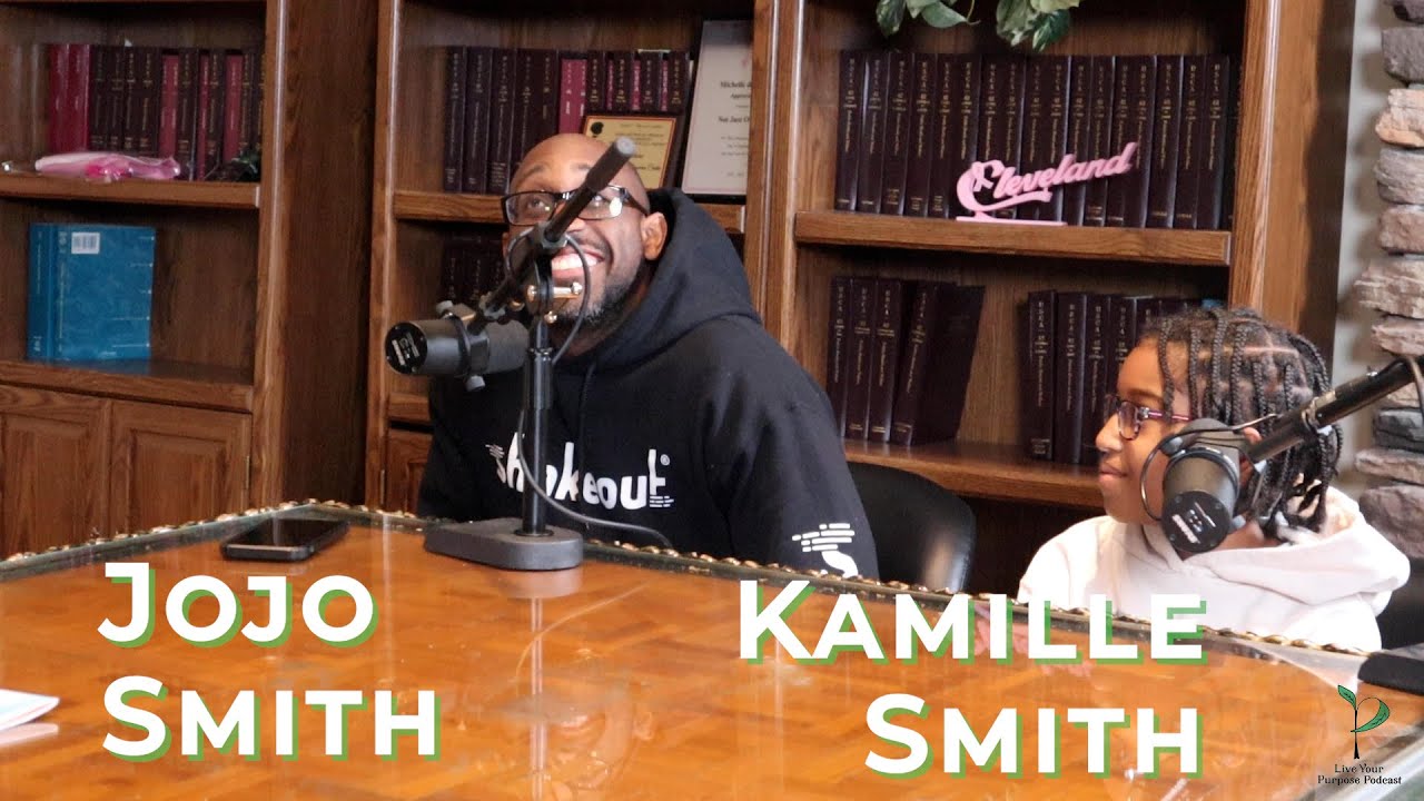 Kenny “JoJo” Smith & Kamille Smith Intro (Part 1) - YouTube