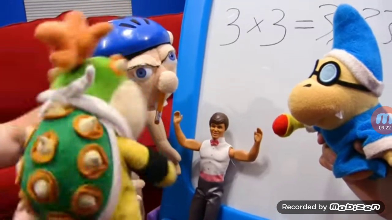 SML Movie: The Test - YouTube