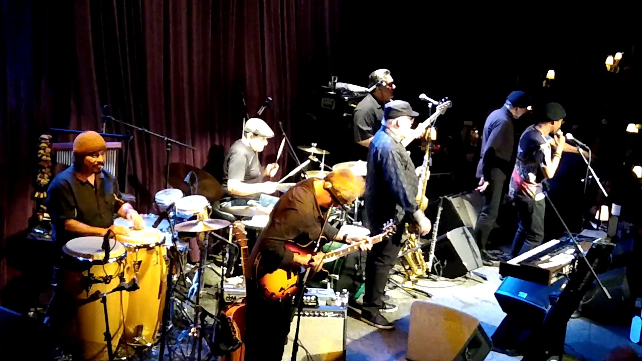 WAR the band LIVE 2020 - YouTube