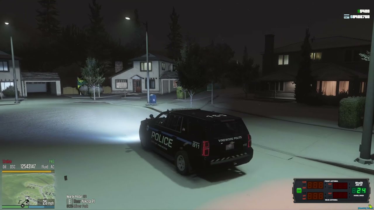 Snow Justice | DOJRP COPS Live - YouTube