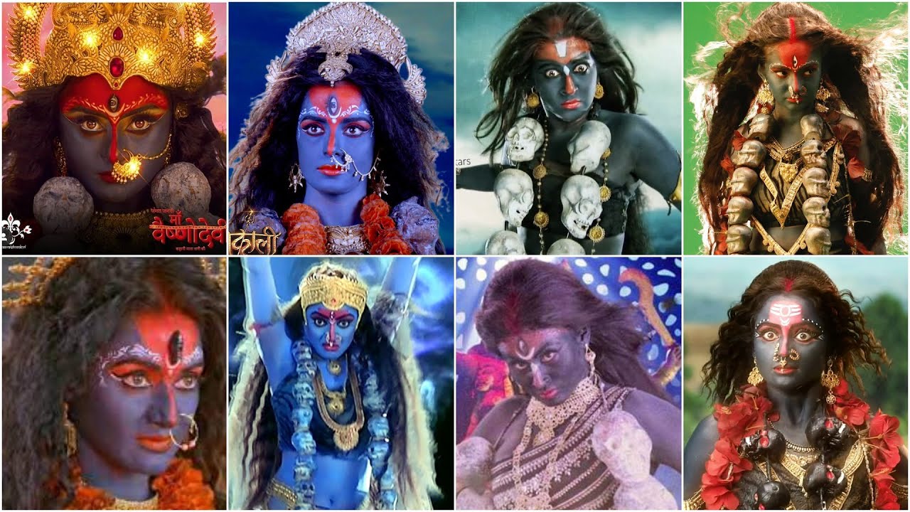 Sonarika Bhadoria As Kali