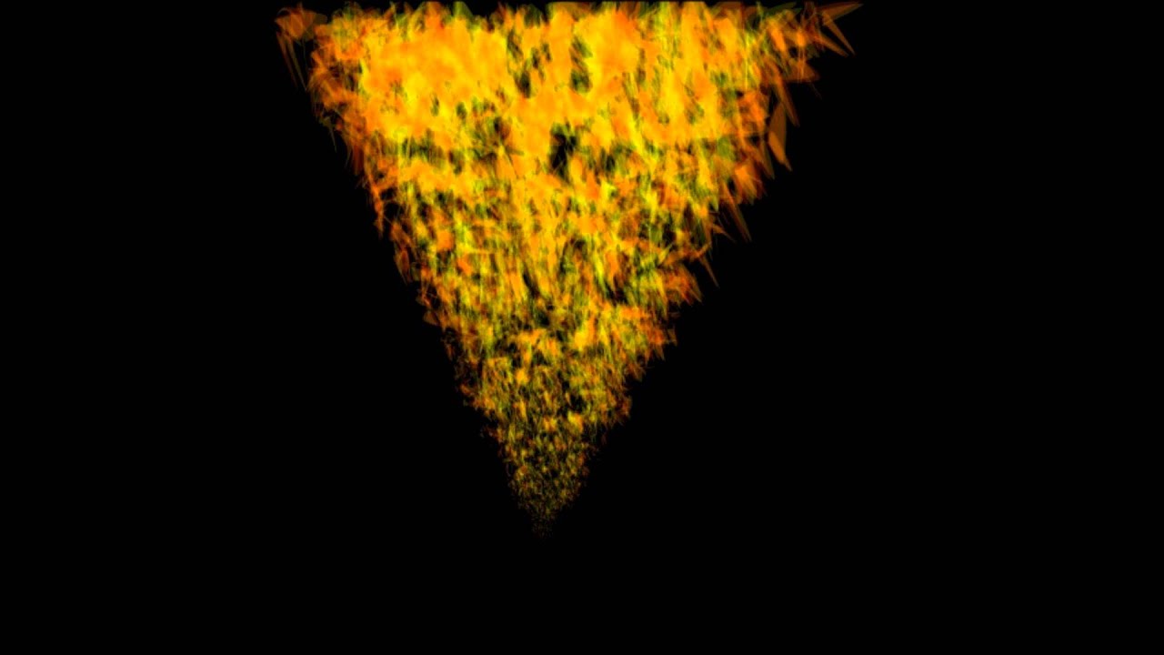 Real Fire 3D HD Animation with Sound Special Effects Animated Flames ...