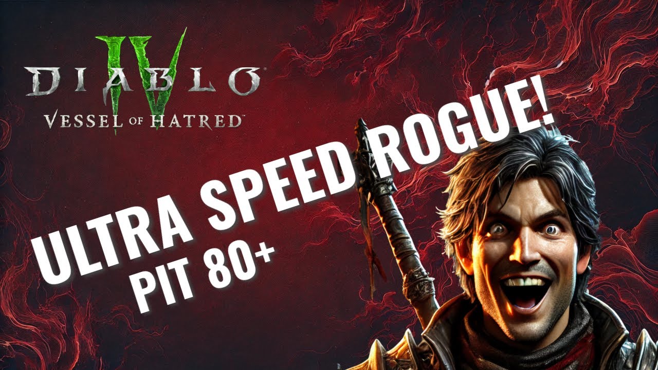 Fastest Rogue build? Shadow Step is AWESOME! - YouTube