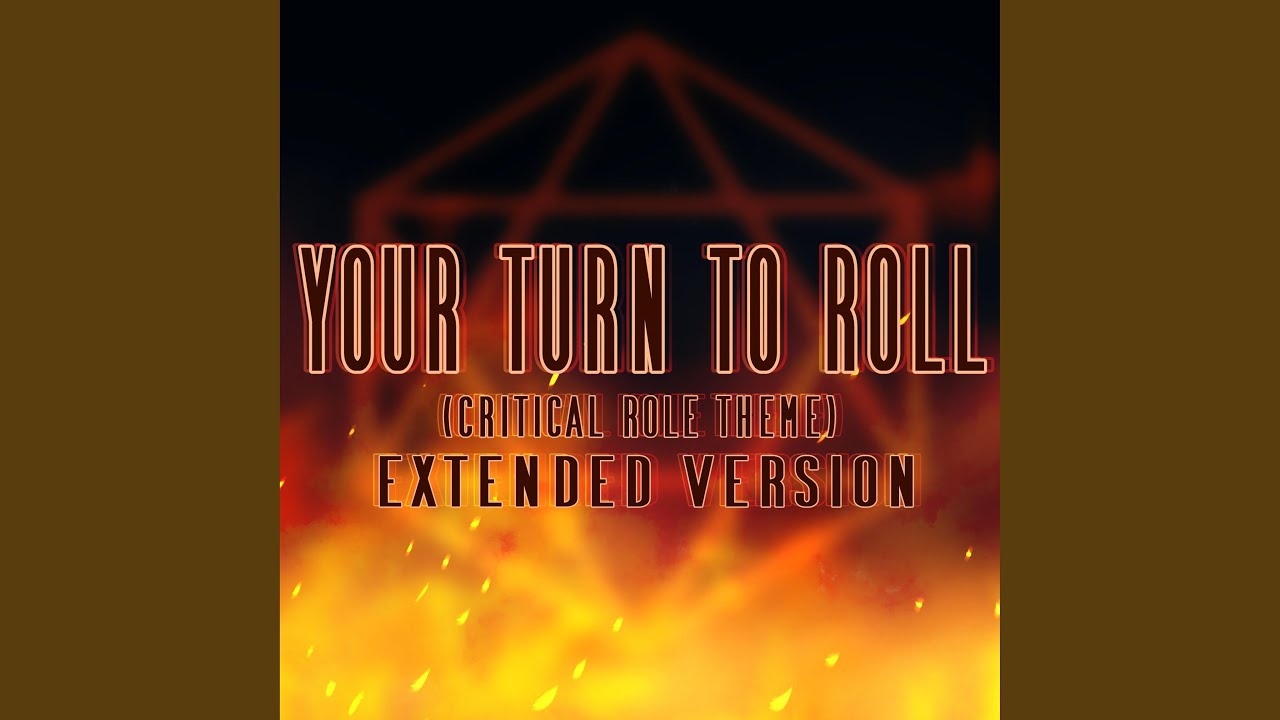 Your Turn to Roll (Extended Version) - YouTube