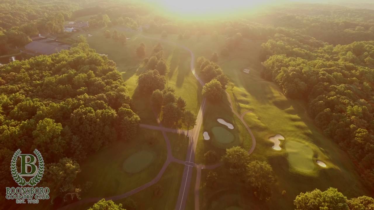 Boonsboro Country Club - YouTube