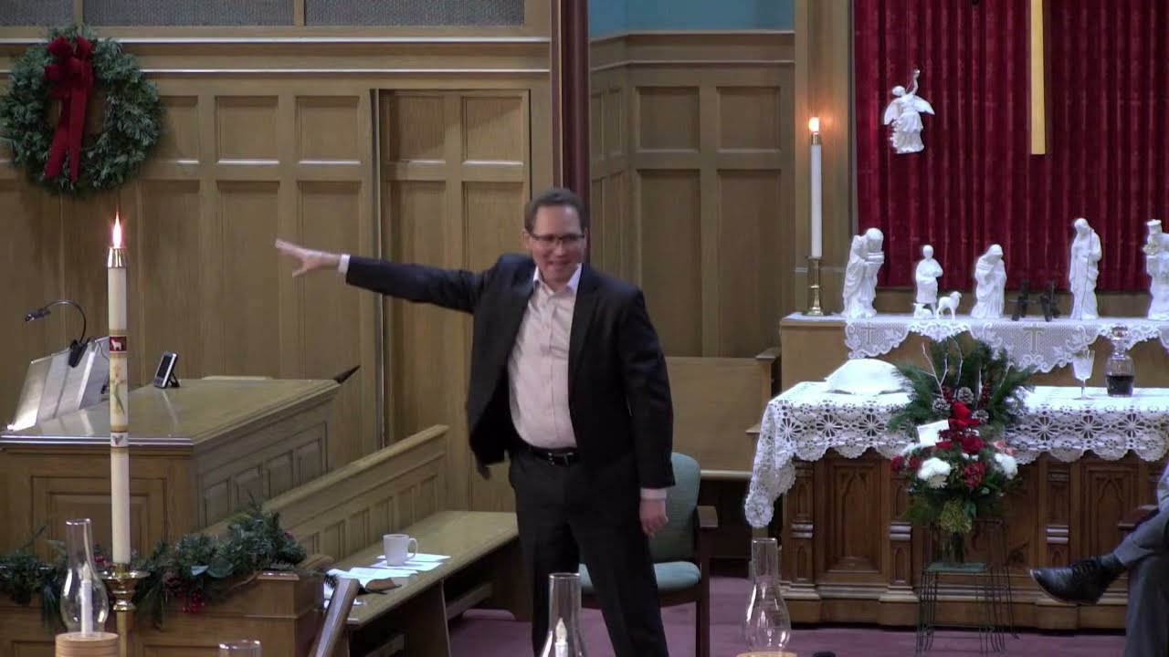 Deuteronomy 30:11-14 - The Word Is Very Near You - Rev. Michael Birbeck ...