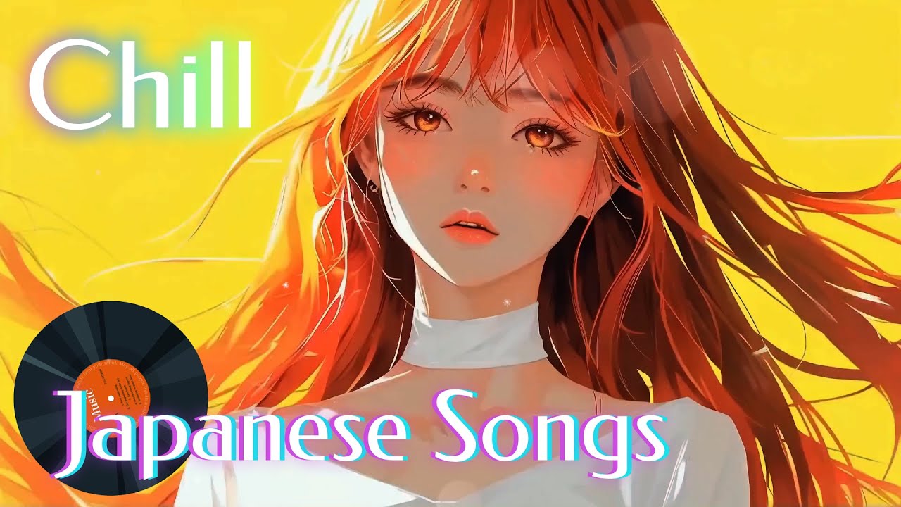 Chill Japanese Music to Brighten Your Day - YouTube